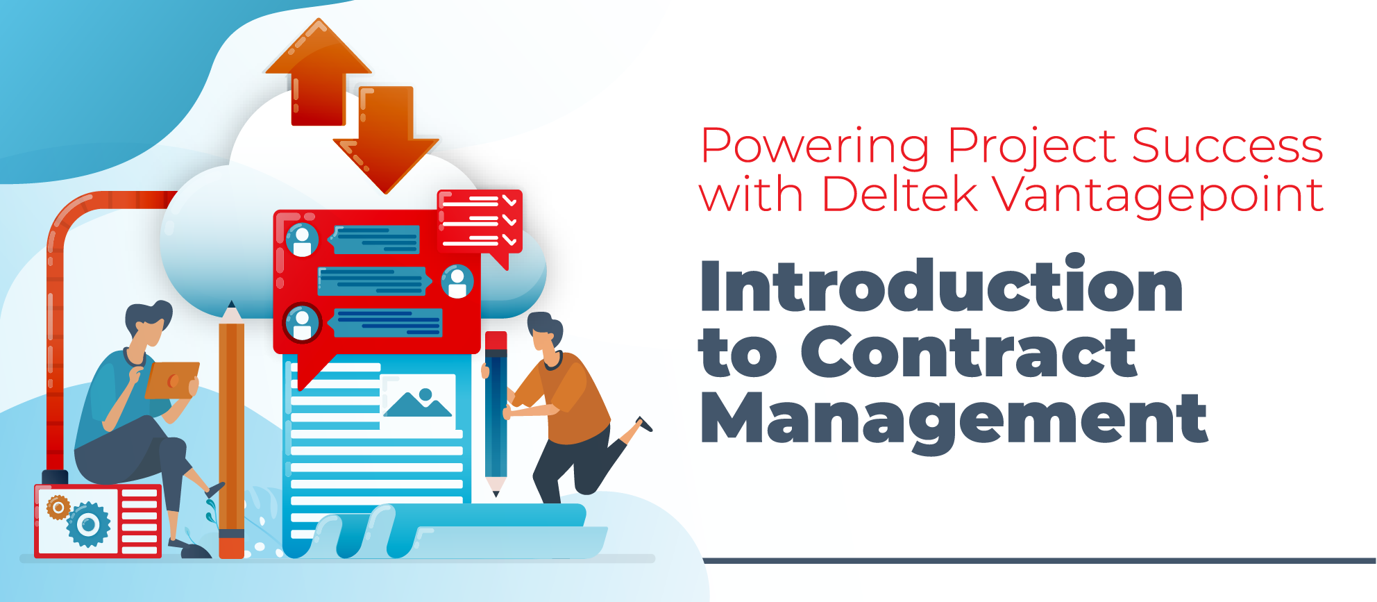 Demo Powering Project Success With Deltek Vantagepoint Introduction To Contract Management